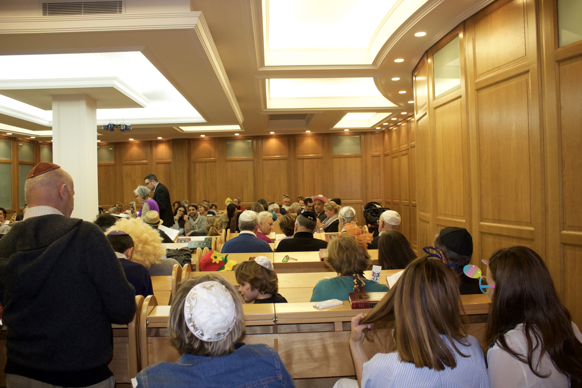 Vous êtes toujours plus nombreux : Merci ! - Synagogue Massorti de Nice